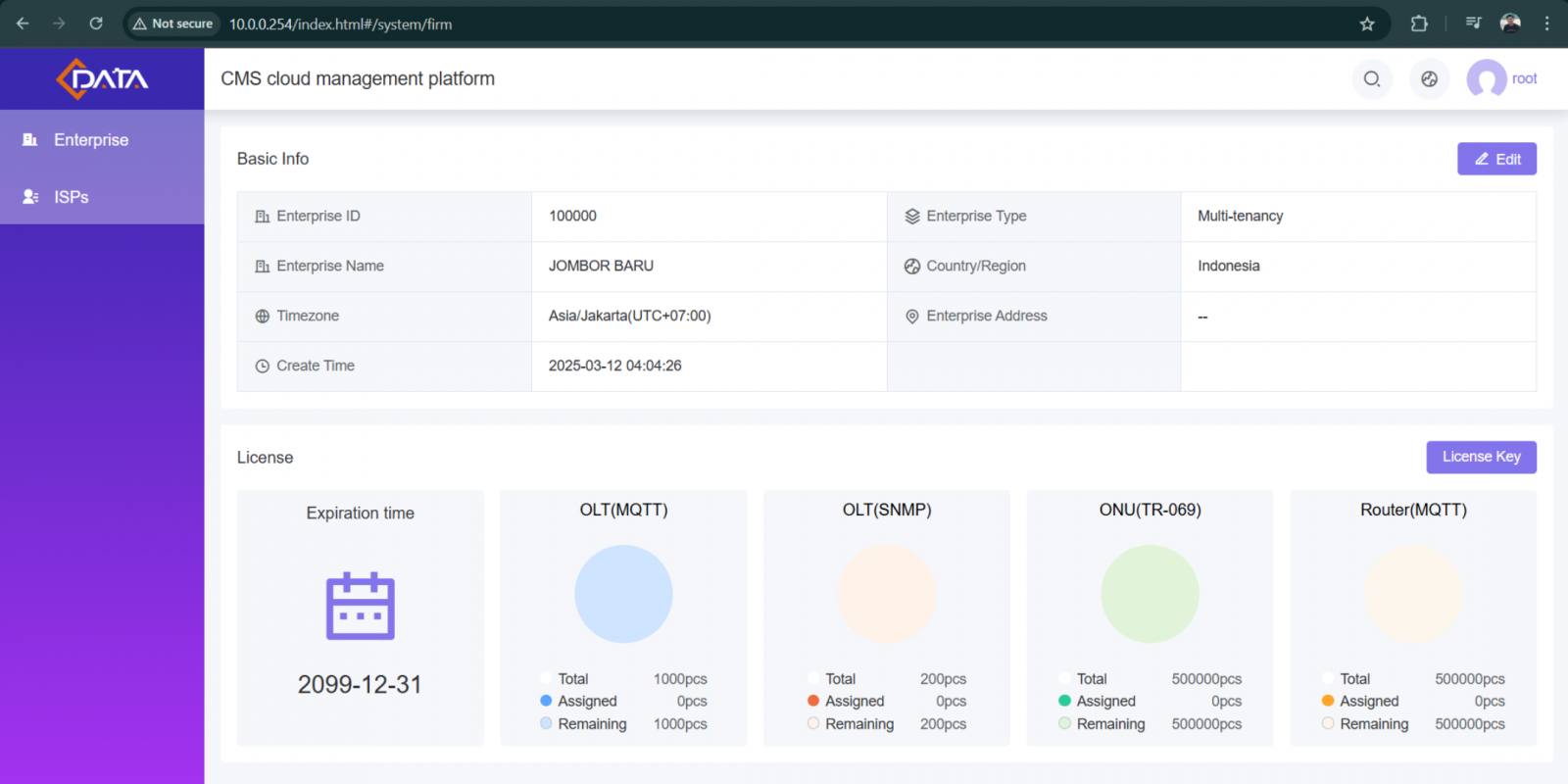 Citraweb.com : Instalasi CMS C-DATA (untuk Windows)
